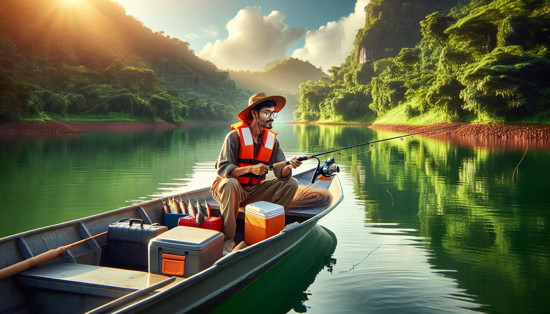 Stay Safe on the Water: Essential Fishing Safety Tips for Anglers