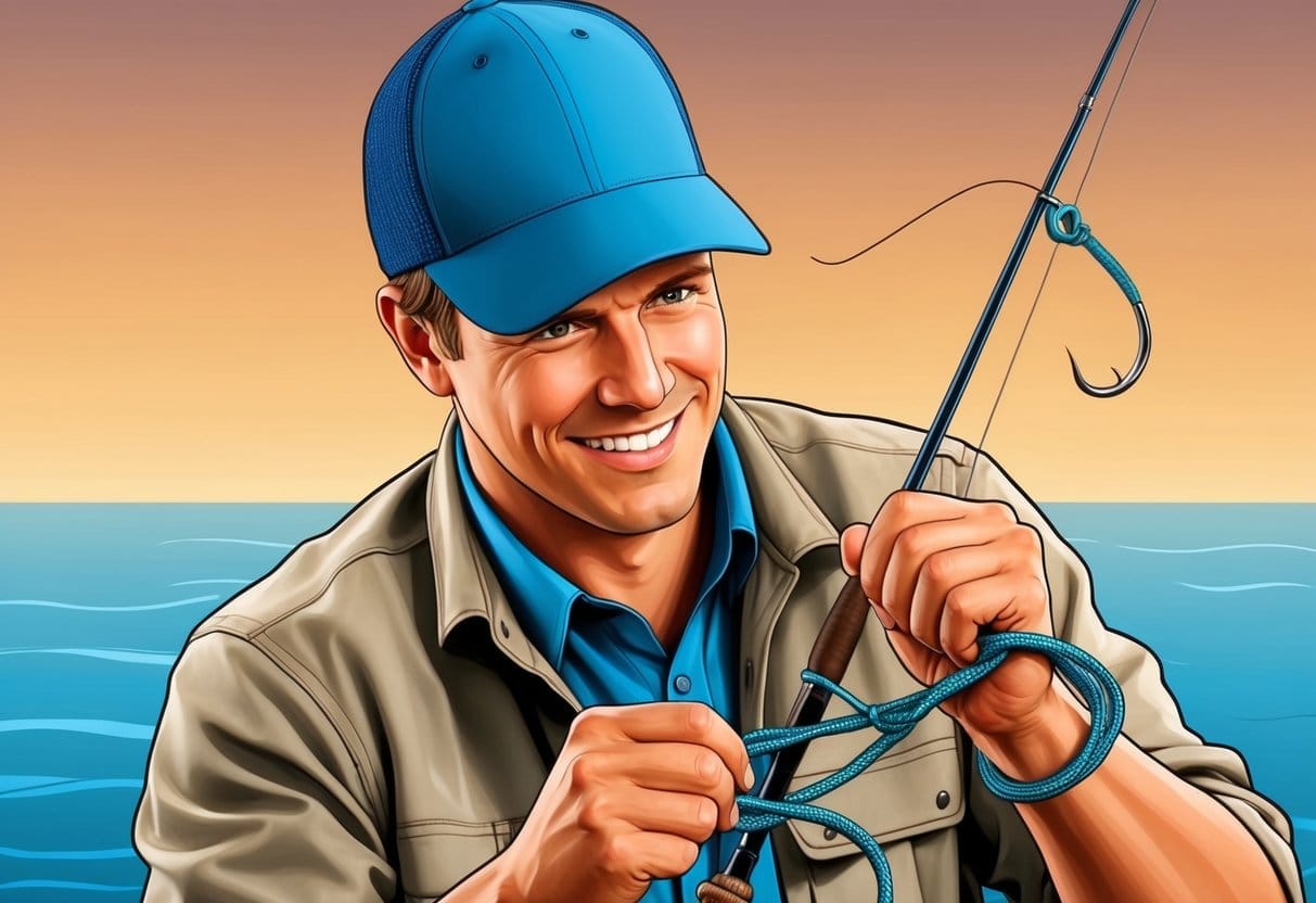 Essential Knots Every Angler Should Master for Fishing Success: Boost ...